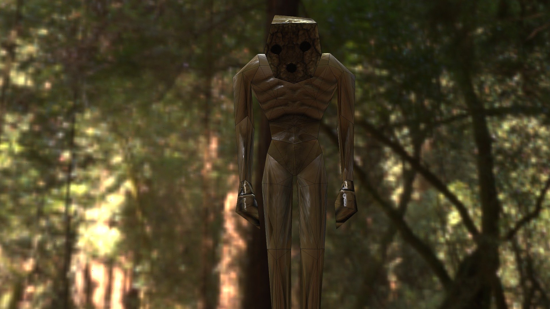 Redead - 3D model by Goose (@Goose.Dev) [d6d37b7] - Sketchfab