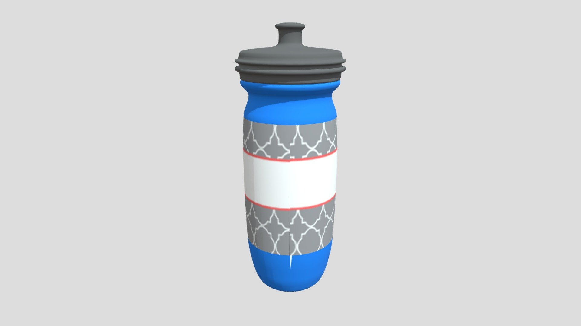 Sipper Bottle - 3D model by pixelsquare [d6d3880] - Sketchfab