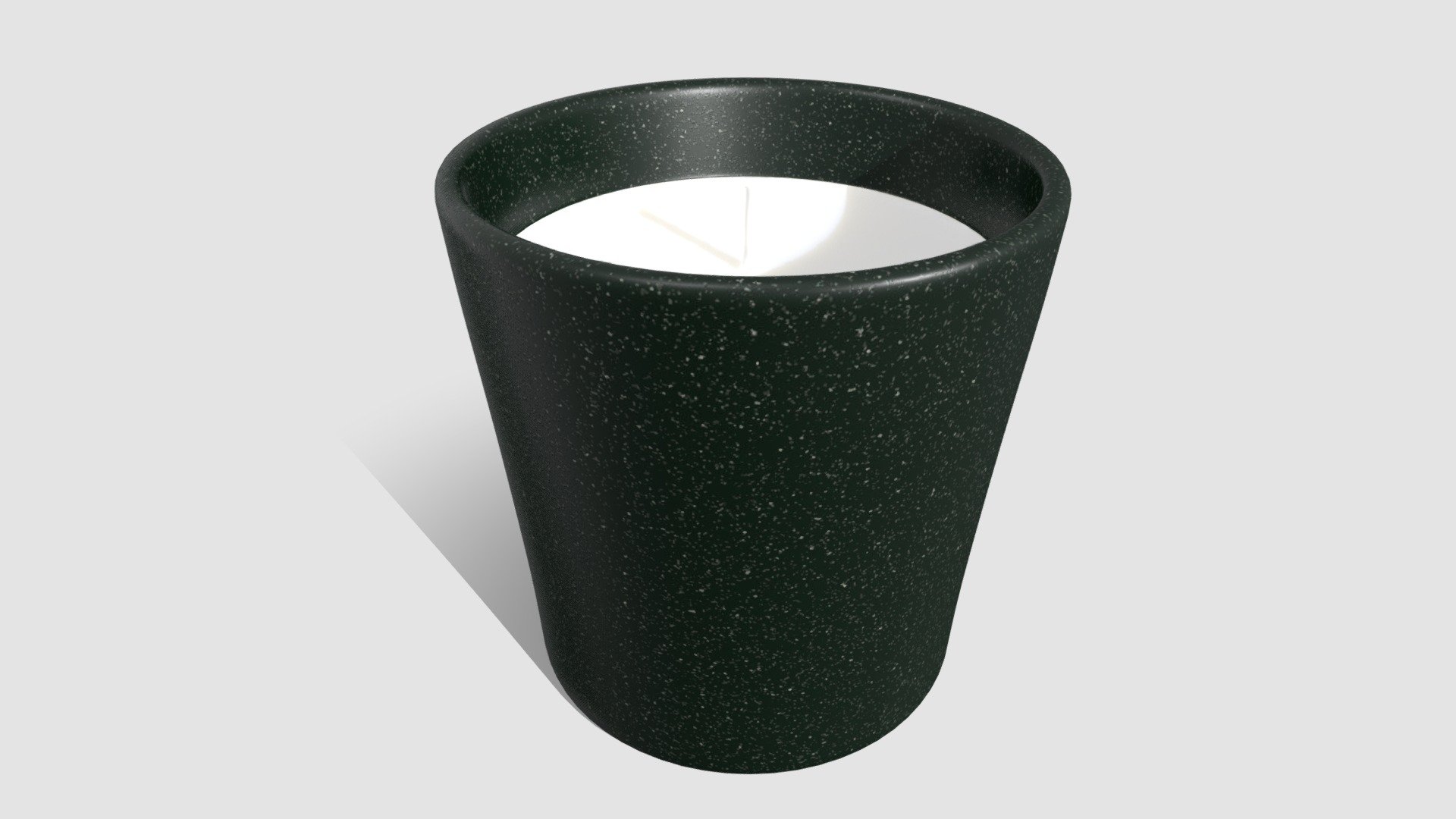 Candle Jar - 3D model by JW3D (@jw_3d) [d6d3b72] - Sketchfab