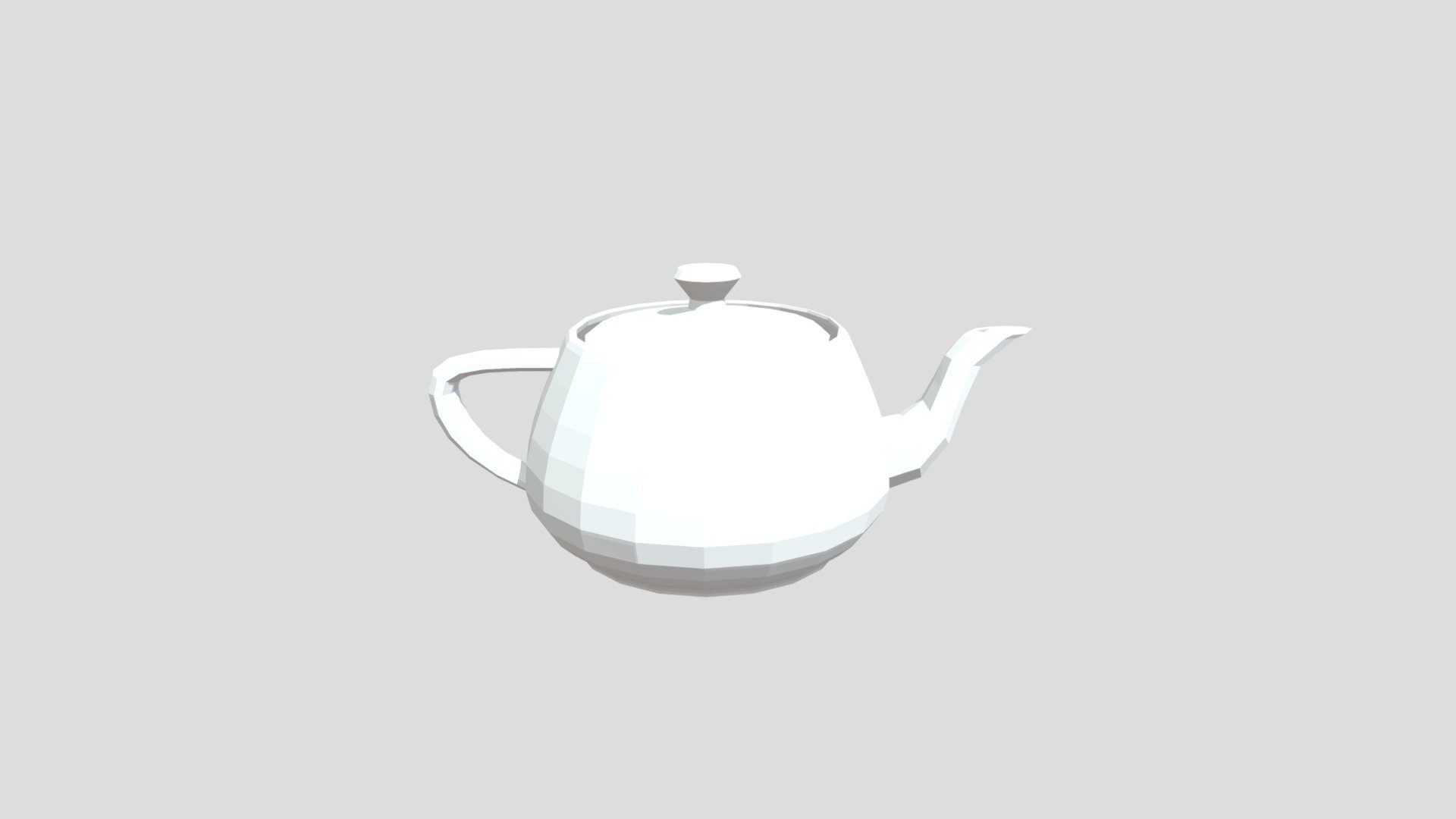 Teapot - Download Free 3D model by tembee2 [d6d465e] - Sketchfab