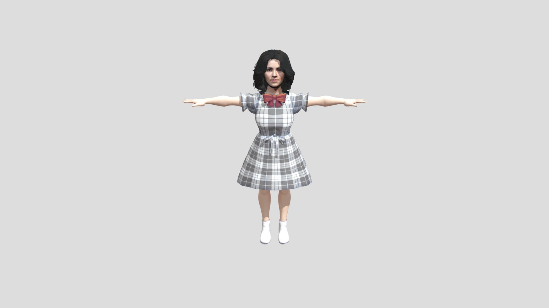 The Orphan - Download Free 3D model by San (@sansete7) [d6d48c7 ...