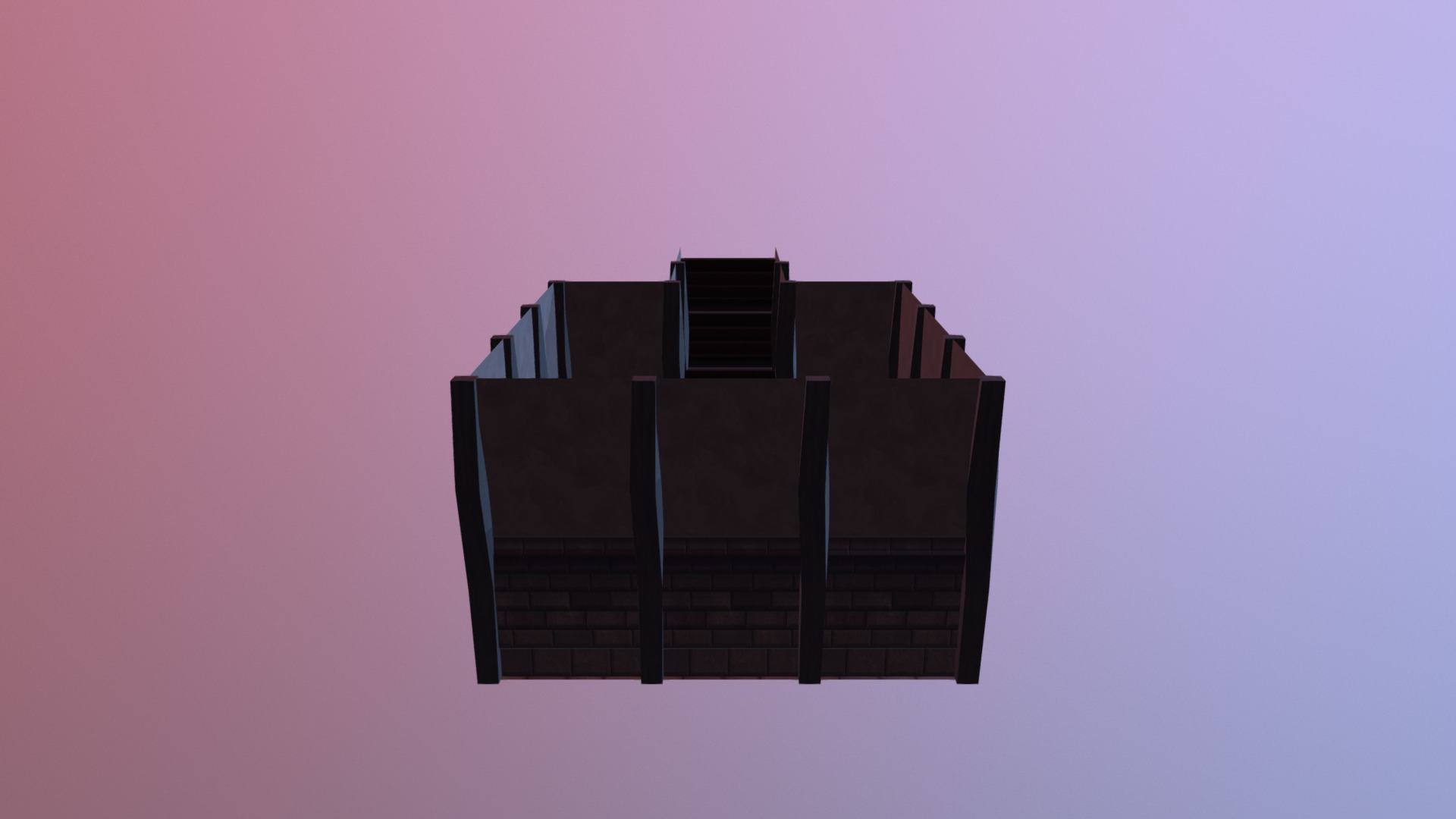 Cellar - 3D model by duryead [d6d4a91] - Sketchfab