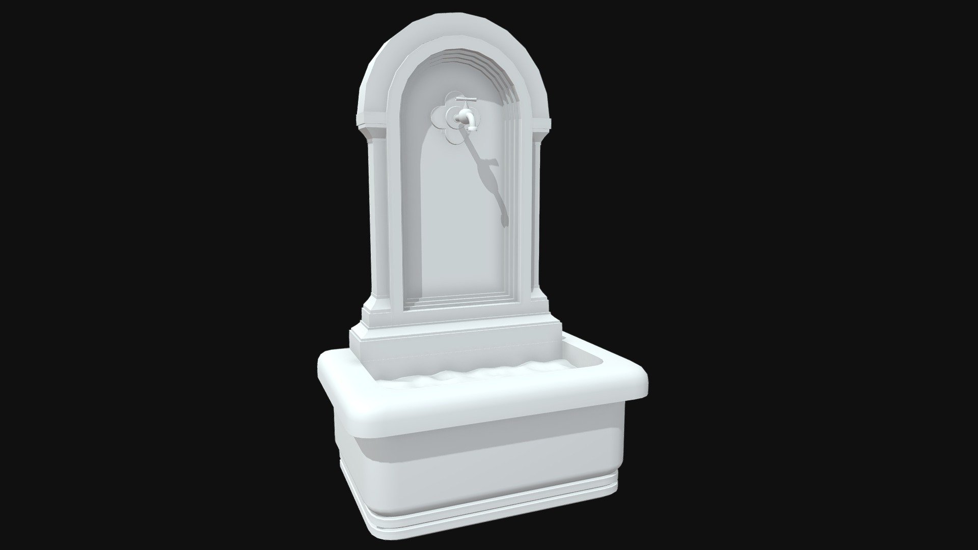 tap - 3D model by saezar [d6d59b3] - Sketchfab