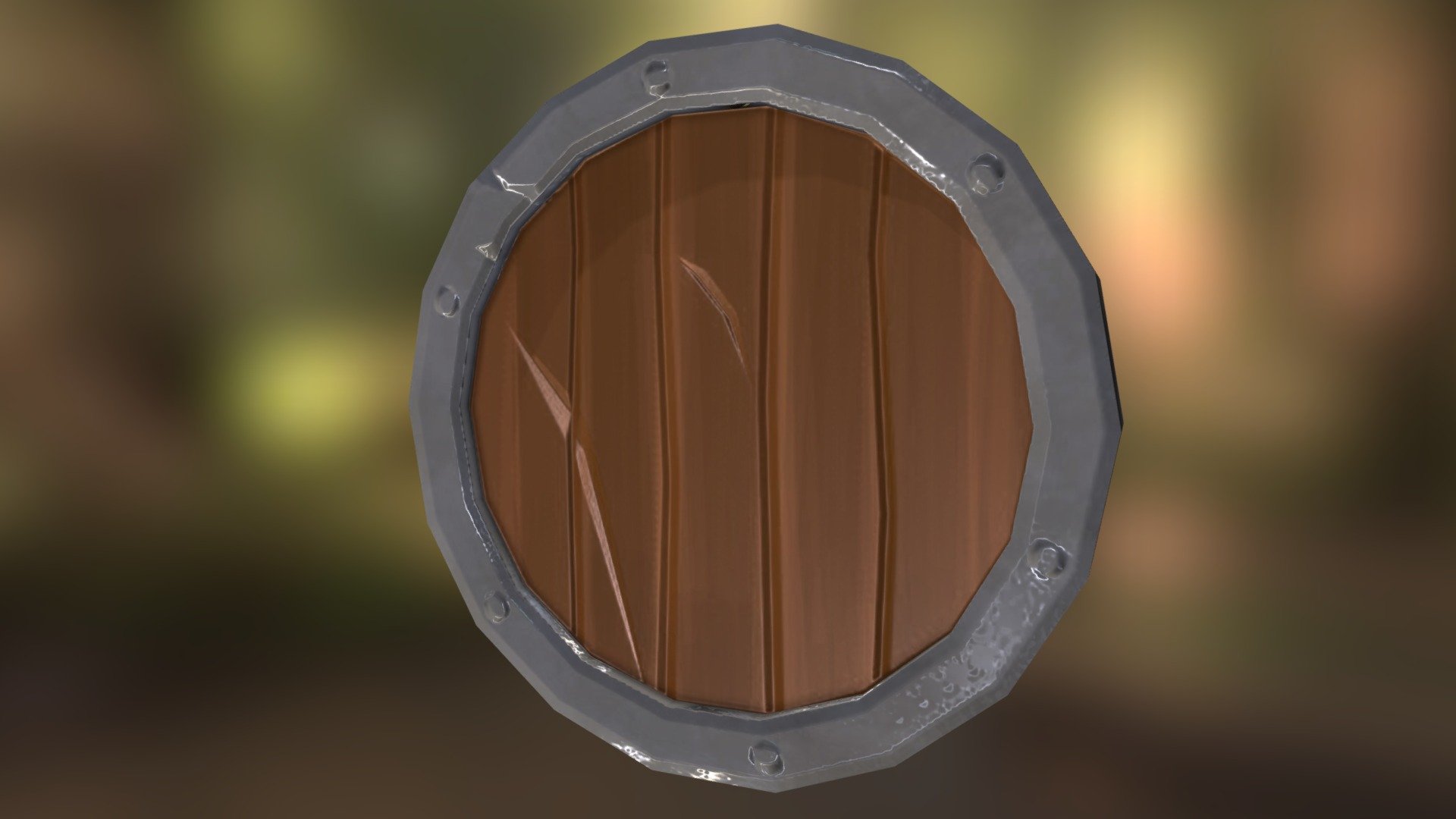 Shield_EBY_2 - 3D model by ebickfordyates [d6d5c7f] - Sketchfab