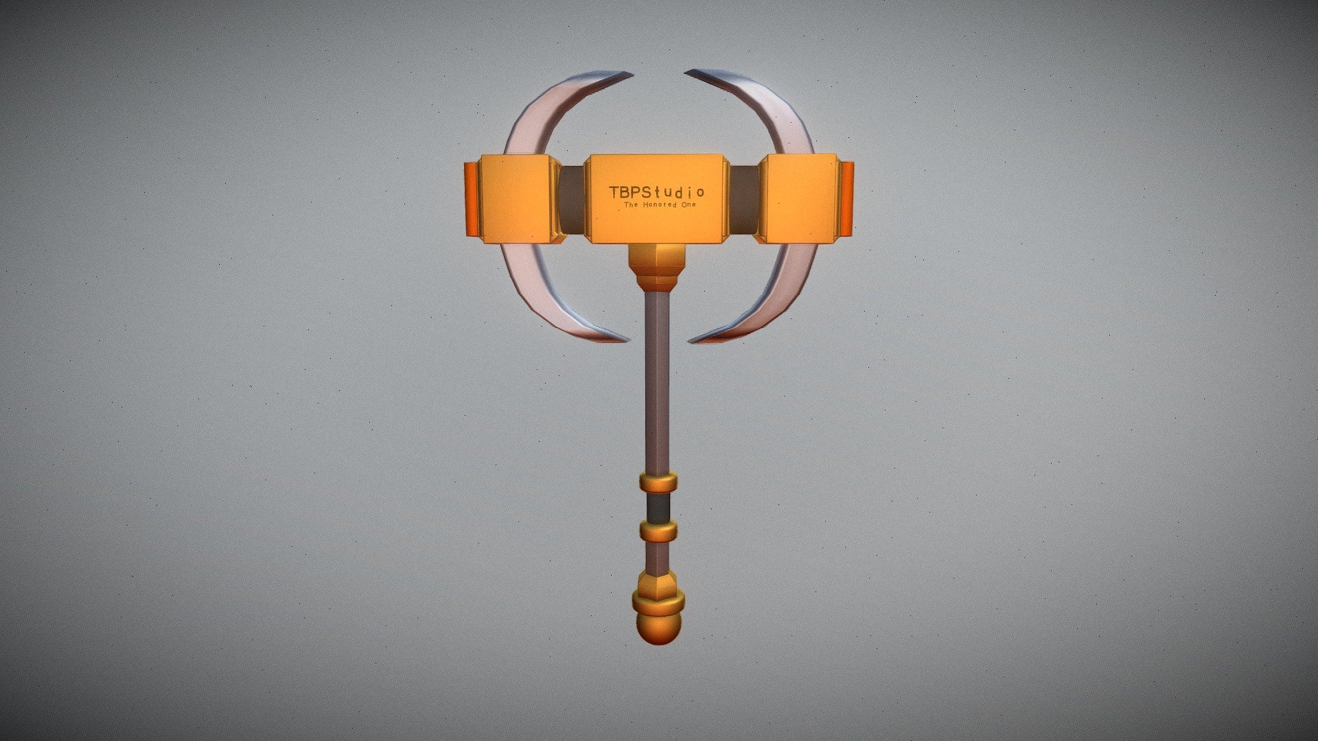 The Honored One(REMASTER) - Download Free 3D model by TBPStudio ...