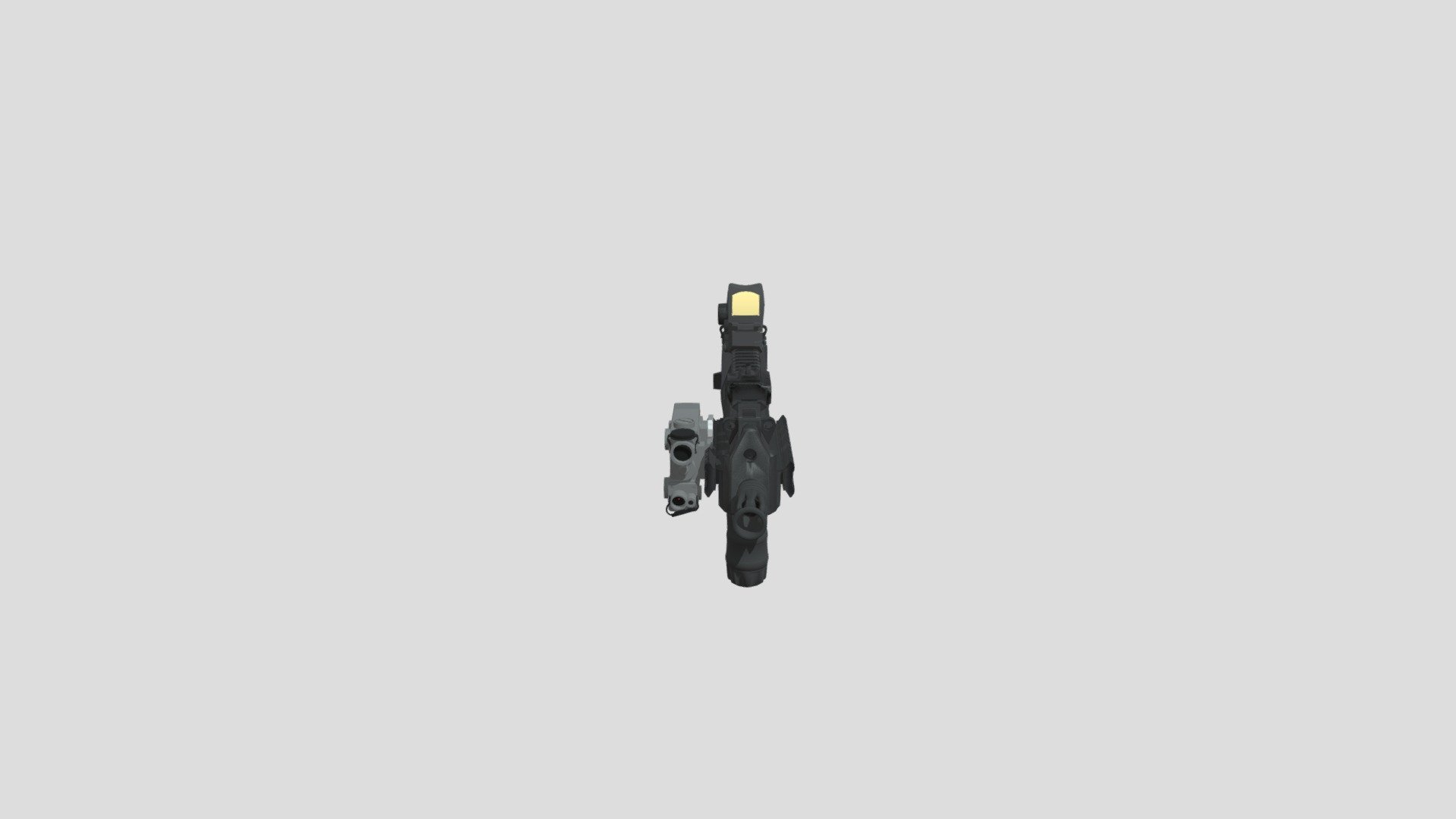 mp7 - 3D model by TYouzi [d6d65ba] - Sketchfab