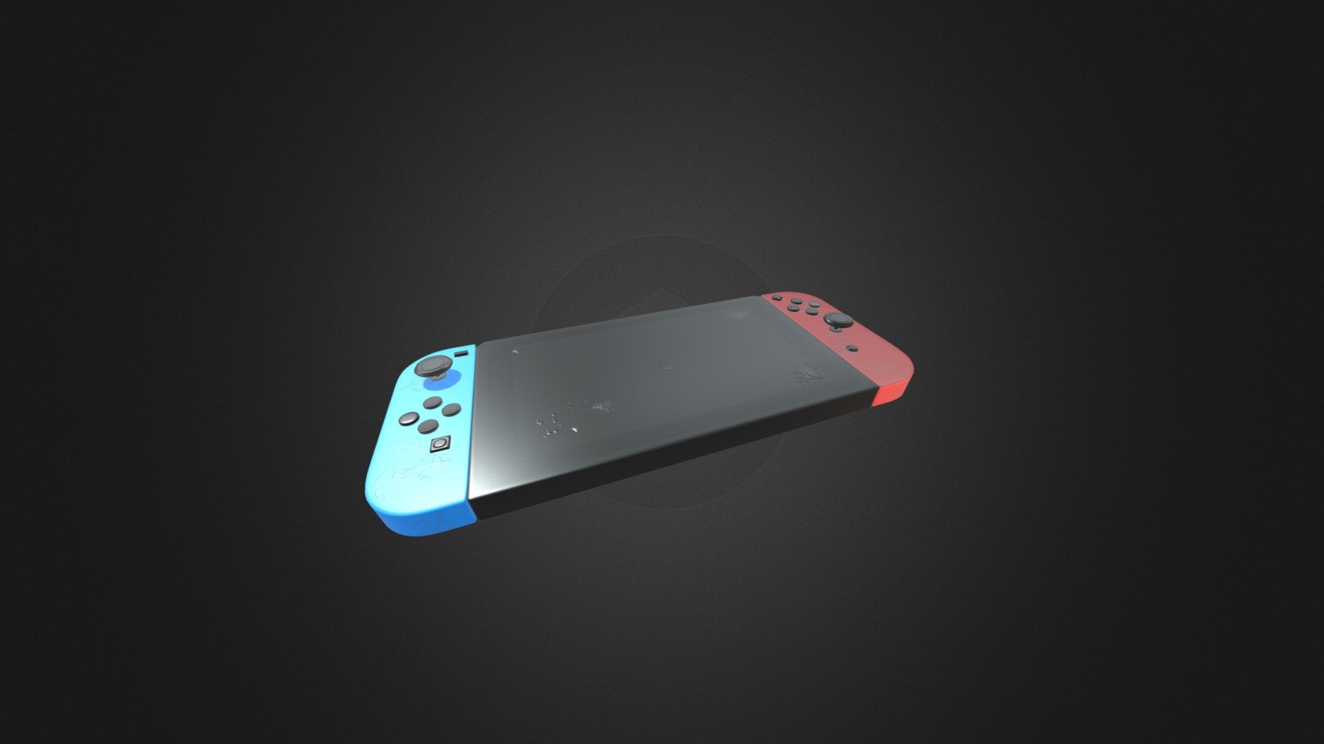 Nintendo Switch - Download Free 3D model by cgbilz [d6d7547] - Sketchfab