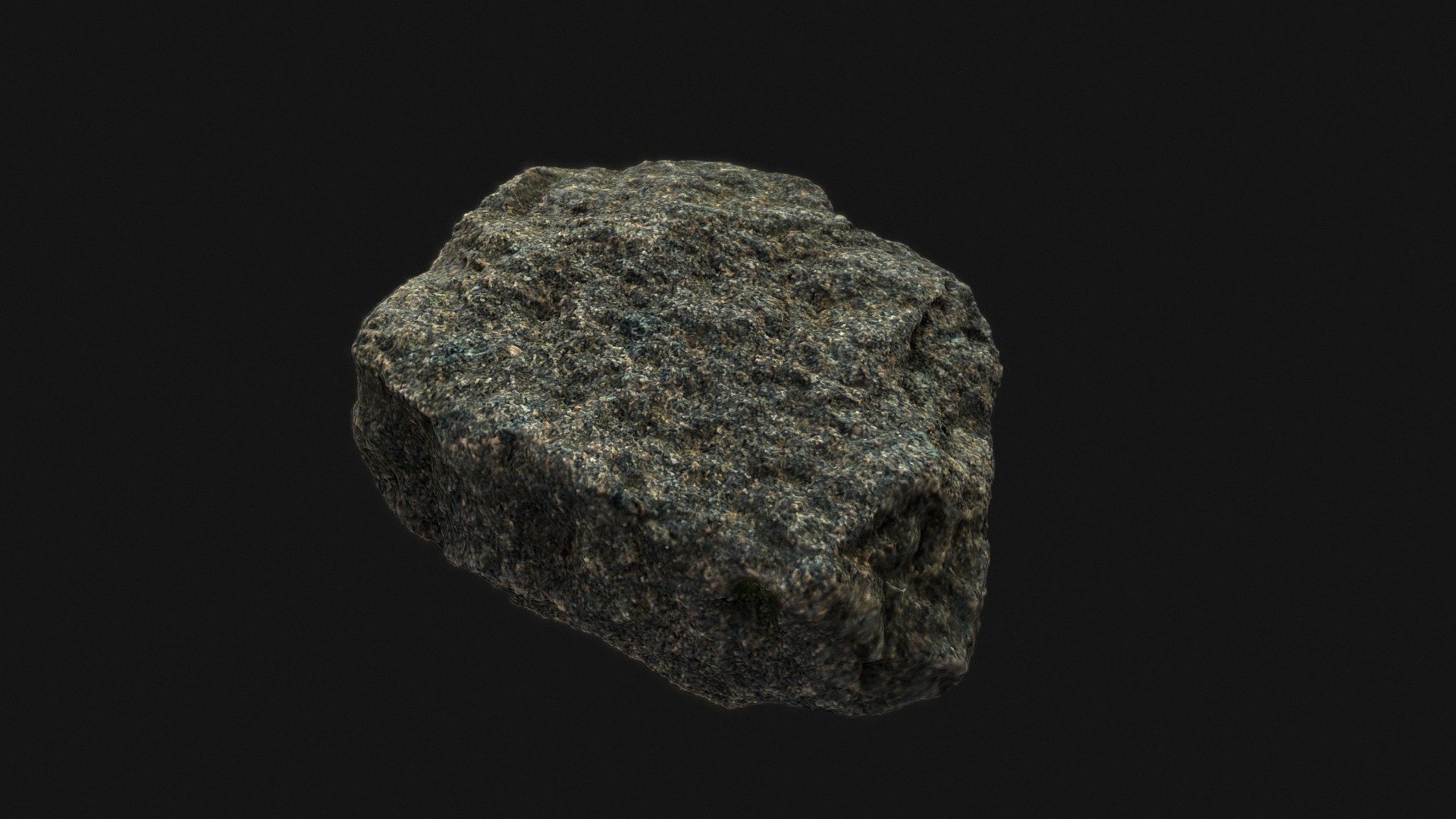 Stone - 3D model by s3bb [d6d7bd9] - Sketchfab