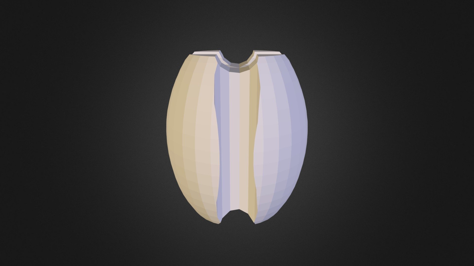 Wire dipole insulator - 3D model by 3dindustries [d6d9360] - Sketchfab