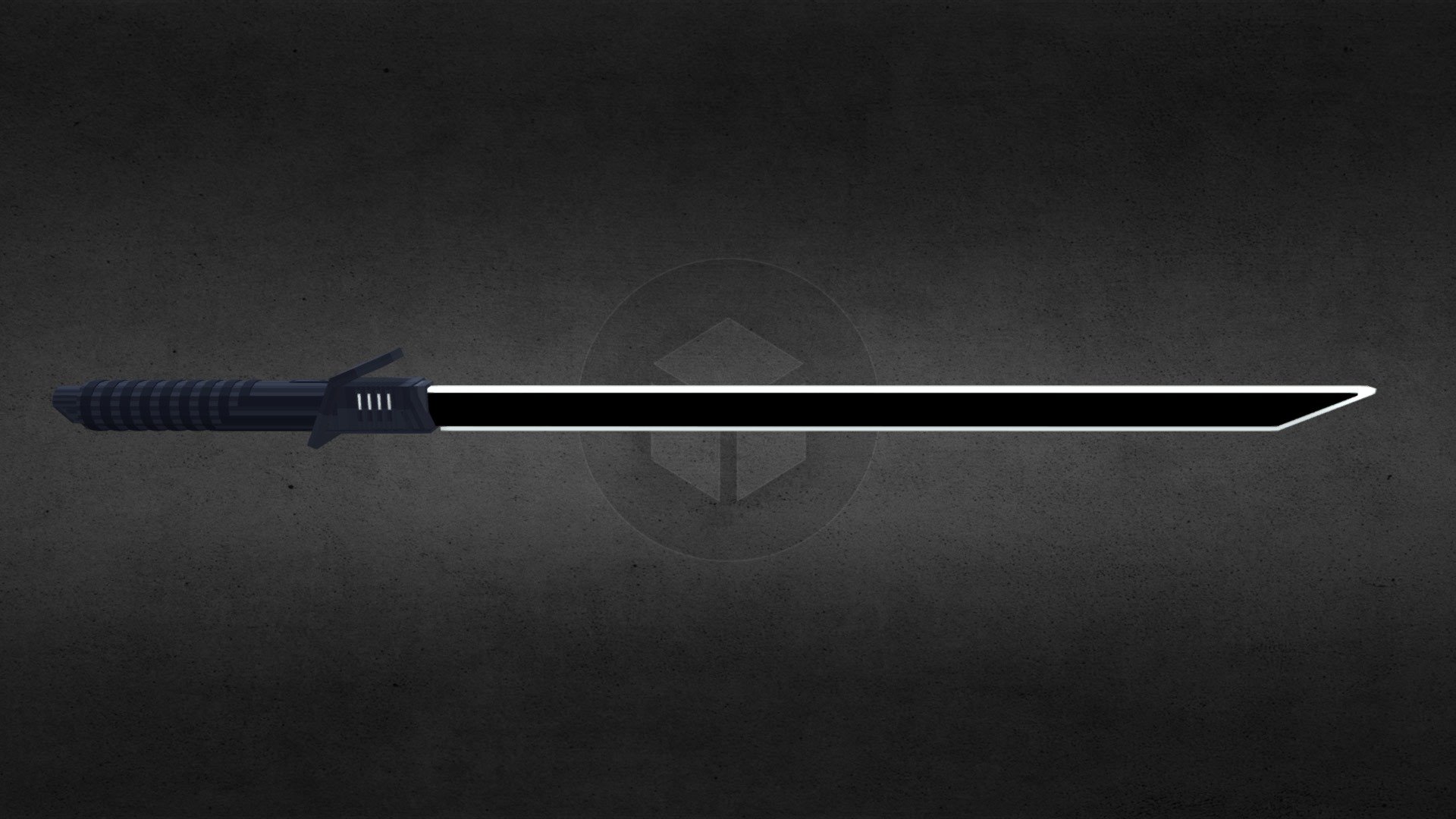 Darksaber - Minecraft 3D - 3D model by Justbraders [d6daa30] - Sketchfab