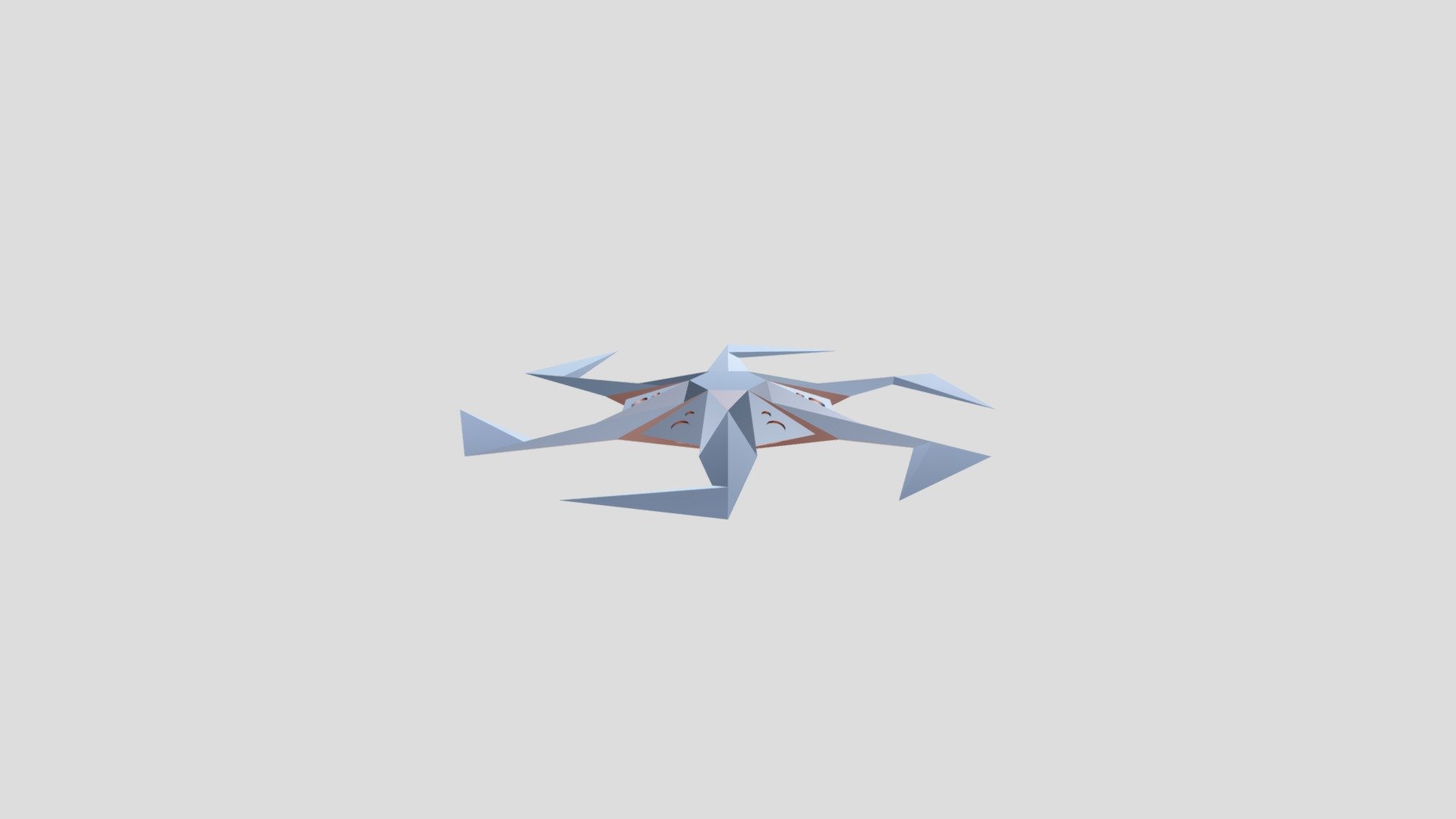 Spinning Blade - Download Free 3D model by Trockk (@Timrockk) [d6daf7d ...