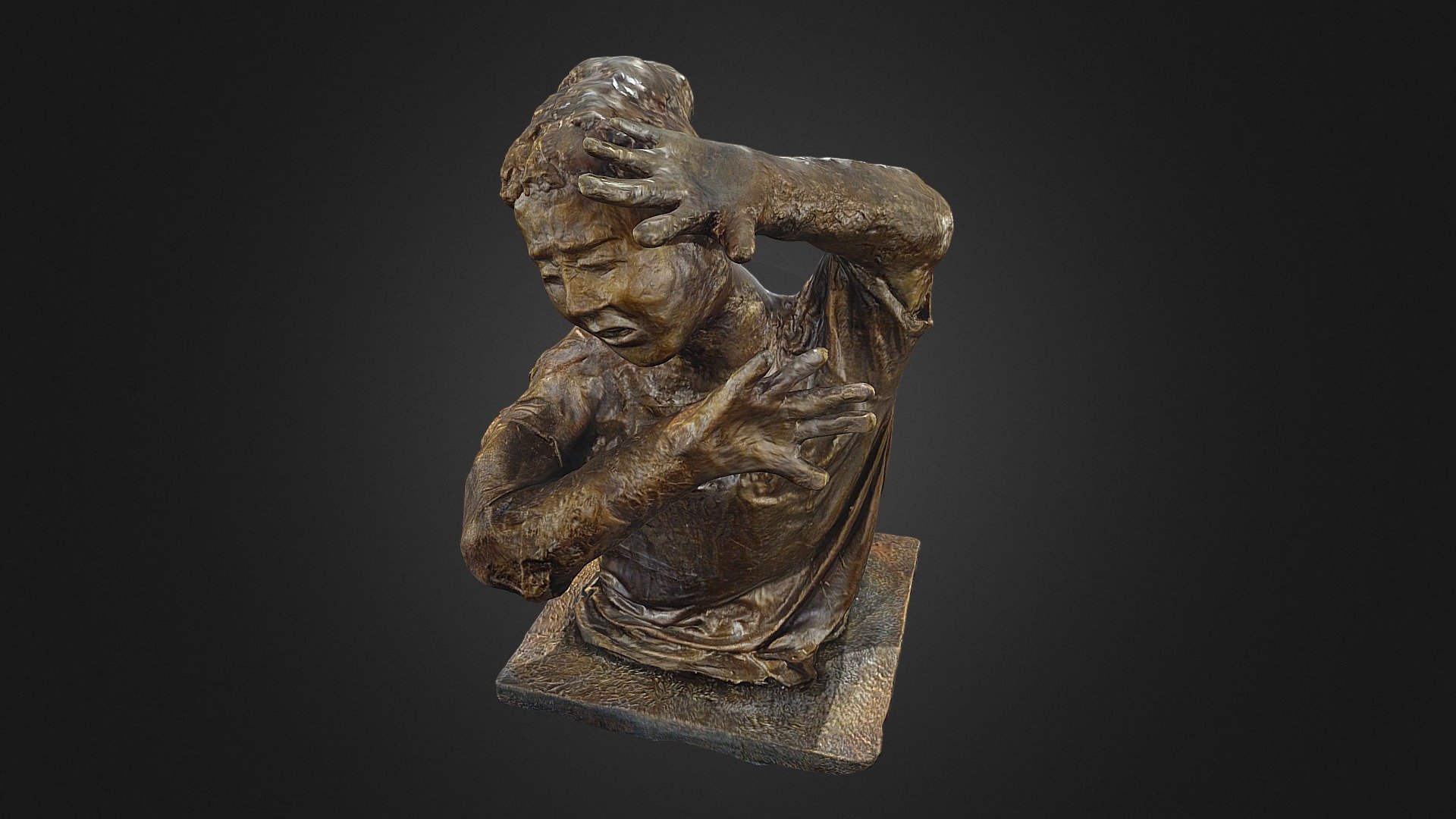 Patung 4 - Download Free 3D model by korekdanrokokcbus [d6db046 ...