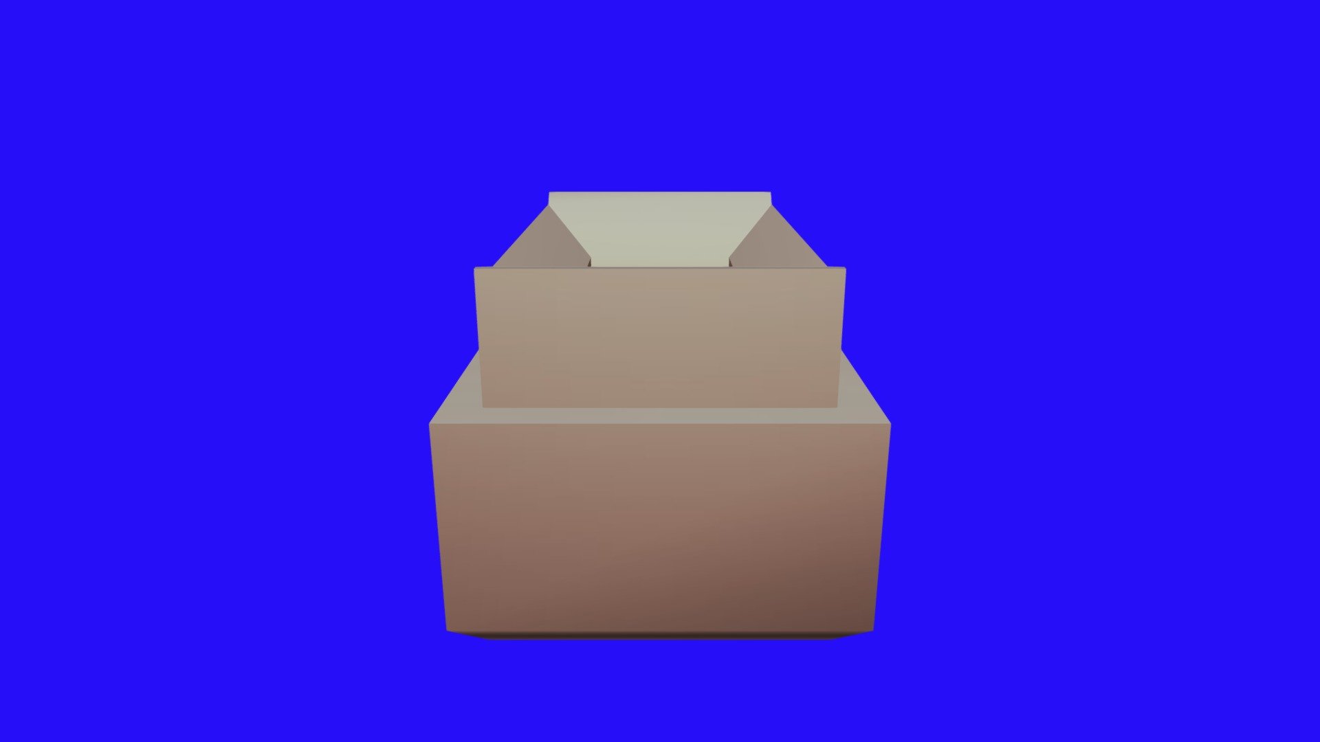 Top Lid Rect - 3D model by uclsms [d6db11f] - Sketchfab