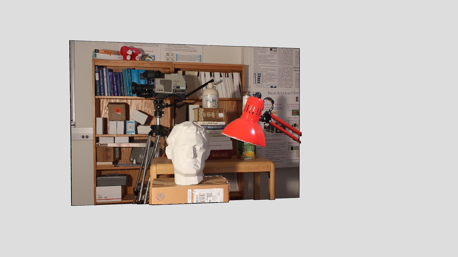Desktop - 3D model by shaunl666 [d6db132] - Sketchfab