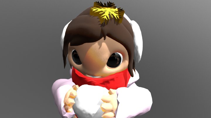 Parnmkie 3D models - Sketchfab