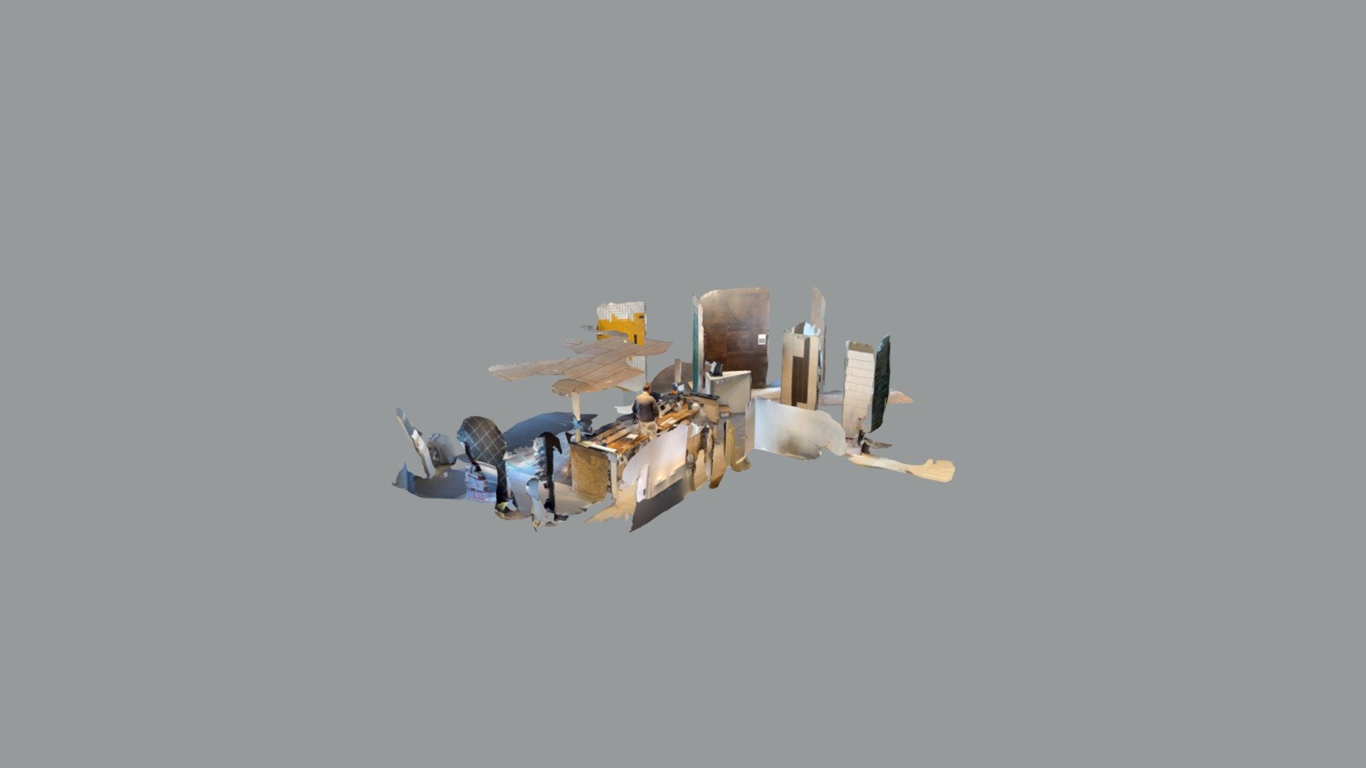Daniel - Download Free 3D model by Vjohs [d6dbe74] - Sketchfab