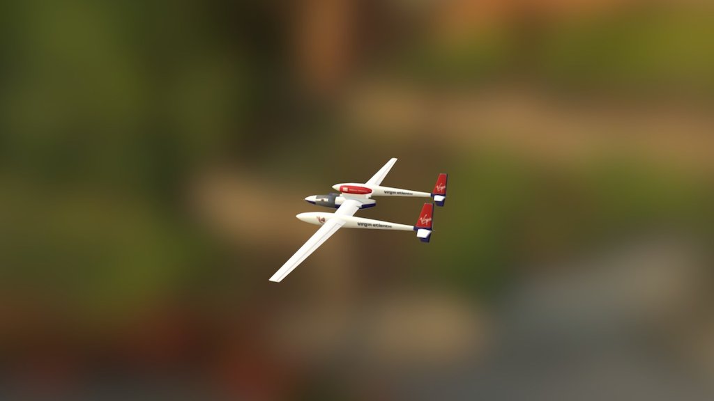 Global Flyer - Download Free 3D model by manilov.ap [d6dc42c] - Sketchfab