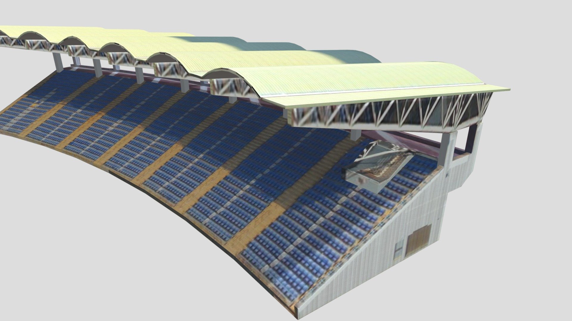 Siu Sai Wan Sports Ground B437761425301063A0 - Download Free 3D model ...
