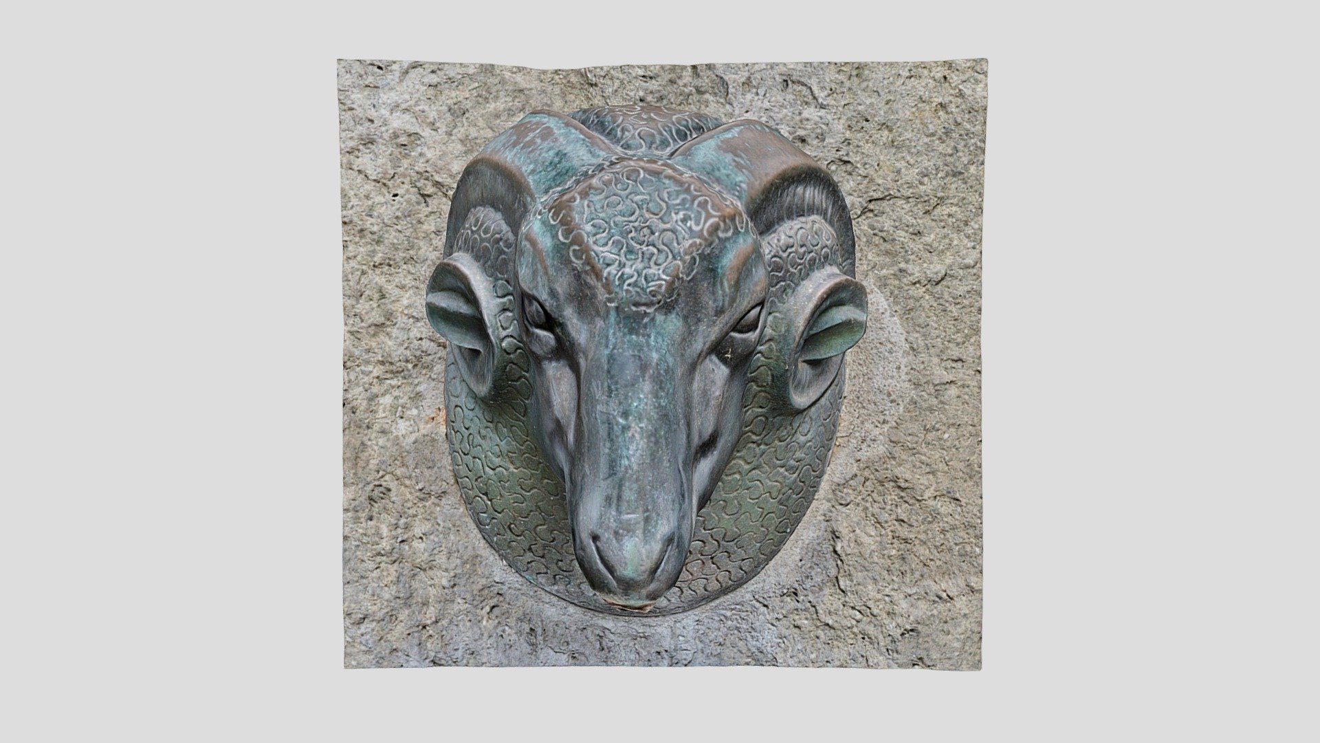 Medieval Aries 8k Scan - Buy Royalty Free 3D model by immerge [d6dcc7e ...