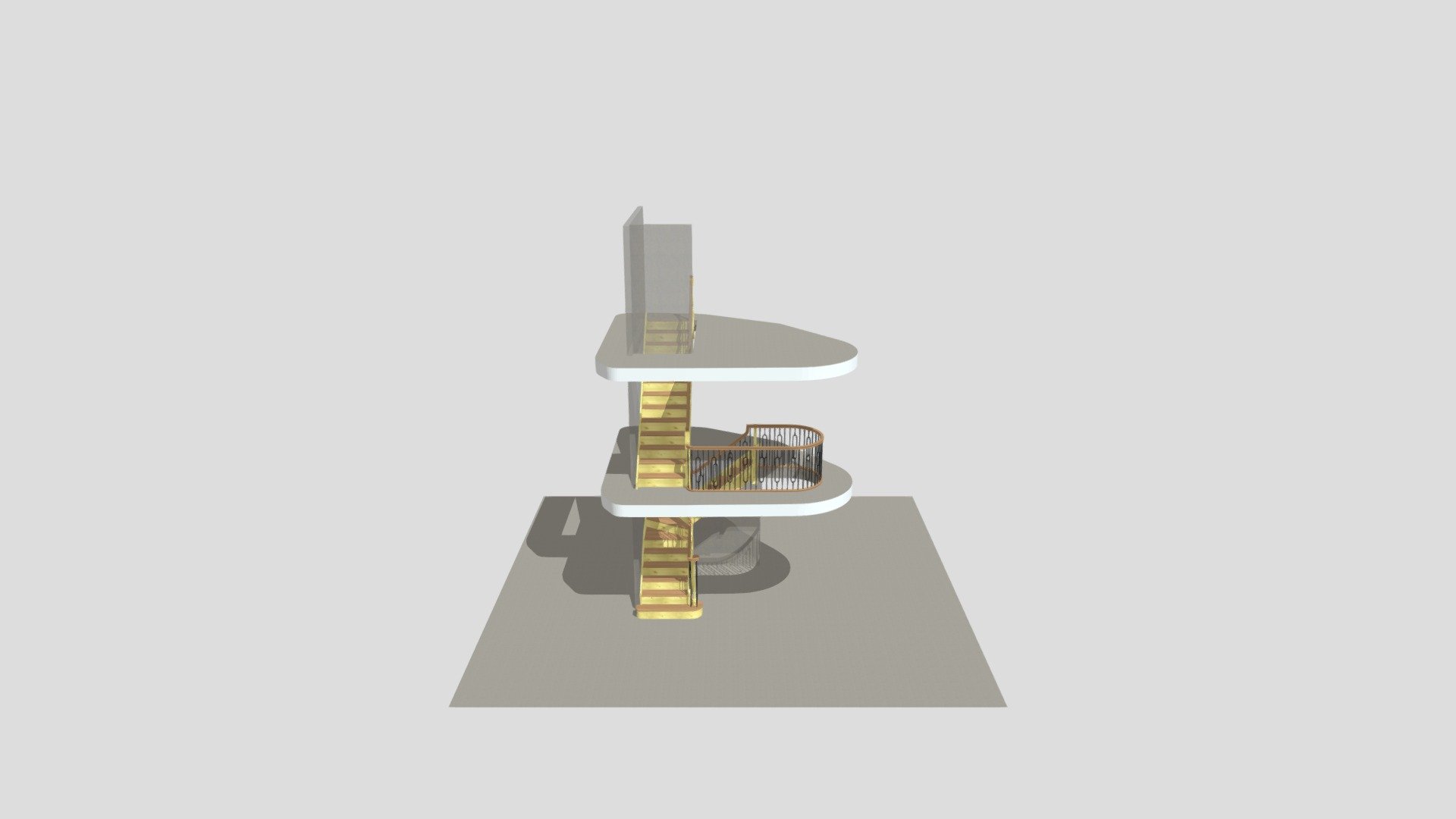 Lucy_Yates_TRICKLEBANK_AUGHTON - Download Free 3D model by Alan Grice ...
