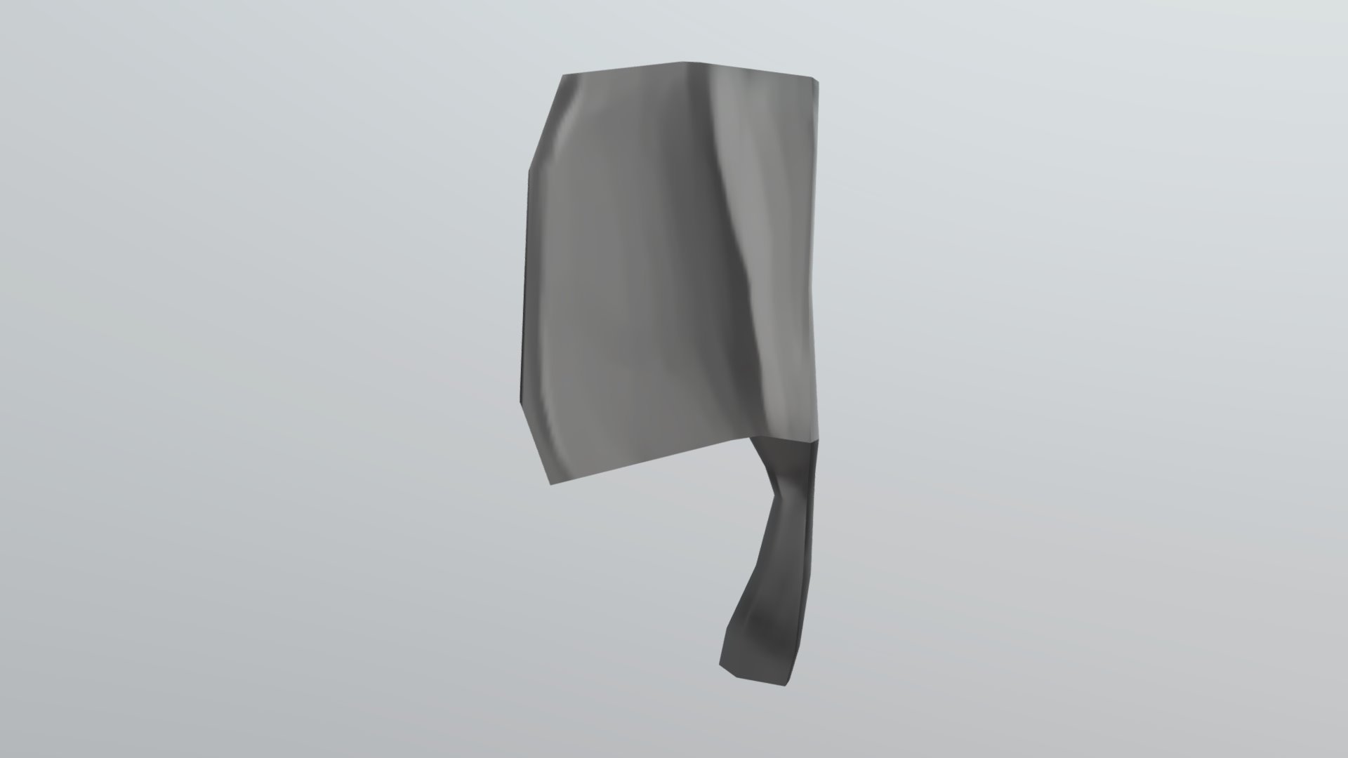 Low Poly Knife - 3D model by KingdomPots [d6ddf71] - Sketchfab