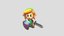 Chibi Link: Shield of Courage - Download Free 3D model by Yarozzi ...