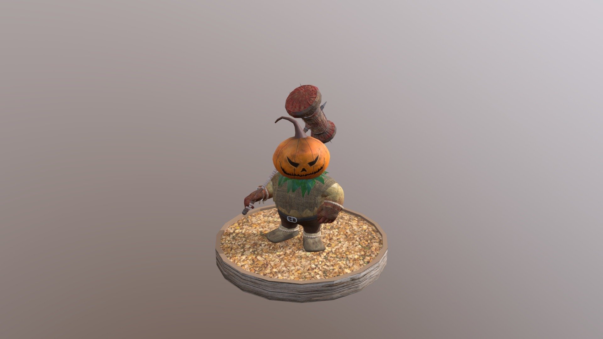 Brock - 3D model by lucasRapha [d6df1b1] - Sketchfab