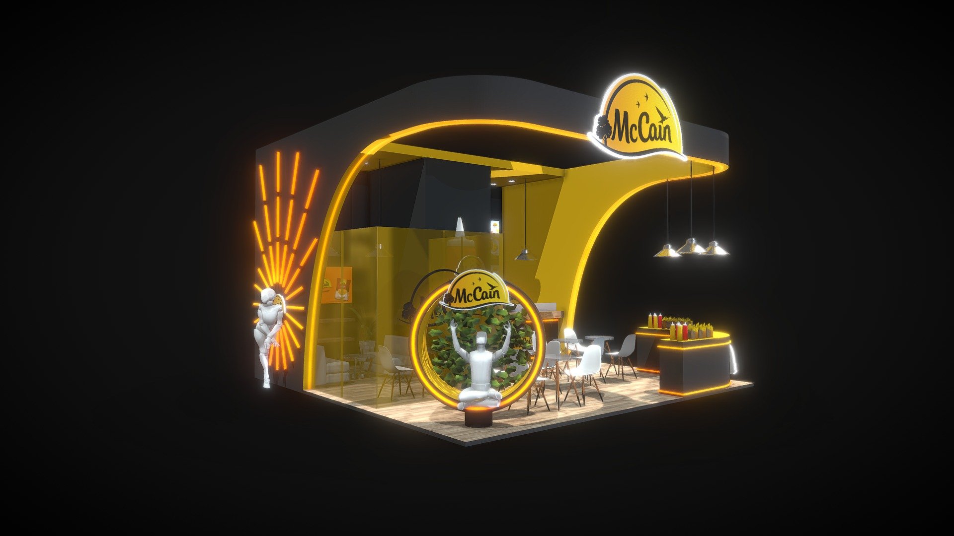 Mc Cain Instagrameable 6x6 - Download Free 3D model by Zich [d6df985 ...
