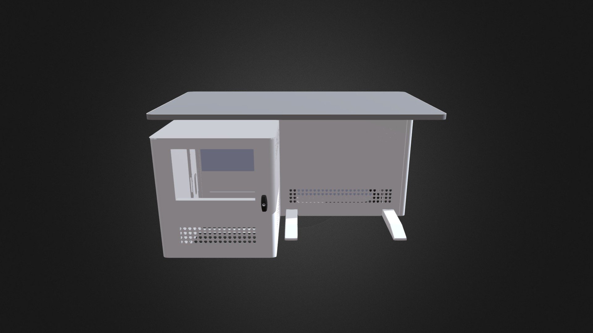 Gemini - 3D model by TOP-TEC (@toptec) [d6dfb0f] - Sketchfab