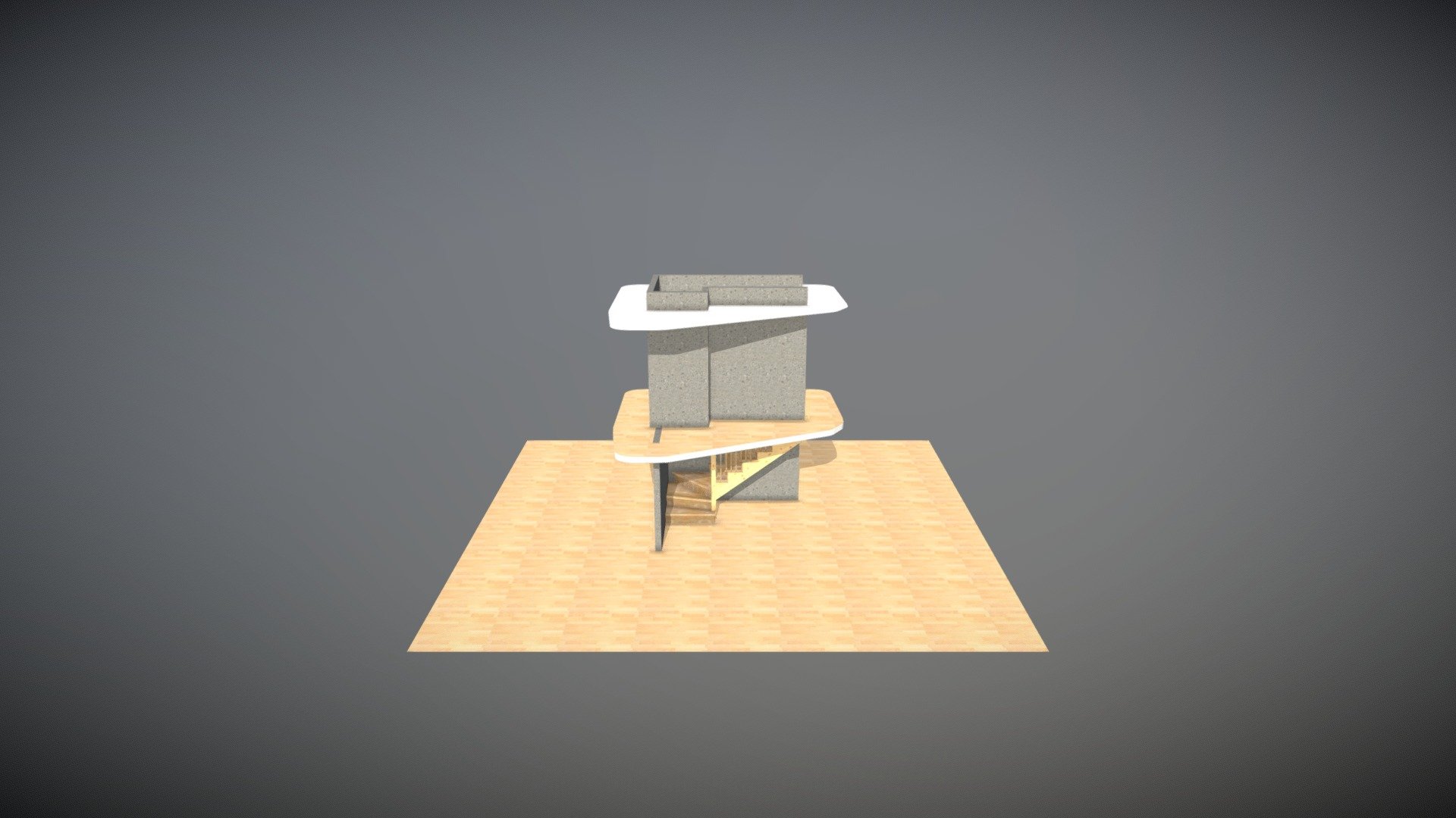 Vidars vei - 3D model by Stolmark [d6dfd52] - Sketchfab