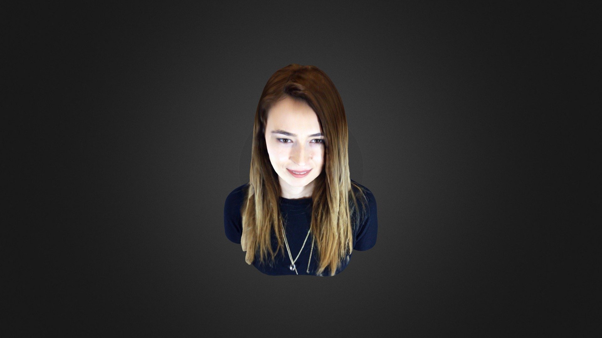 Esra Toplu - 3D model by 3Durak [d6e03b3] - Sketchfab