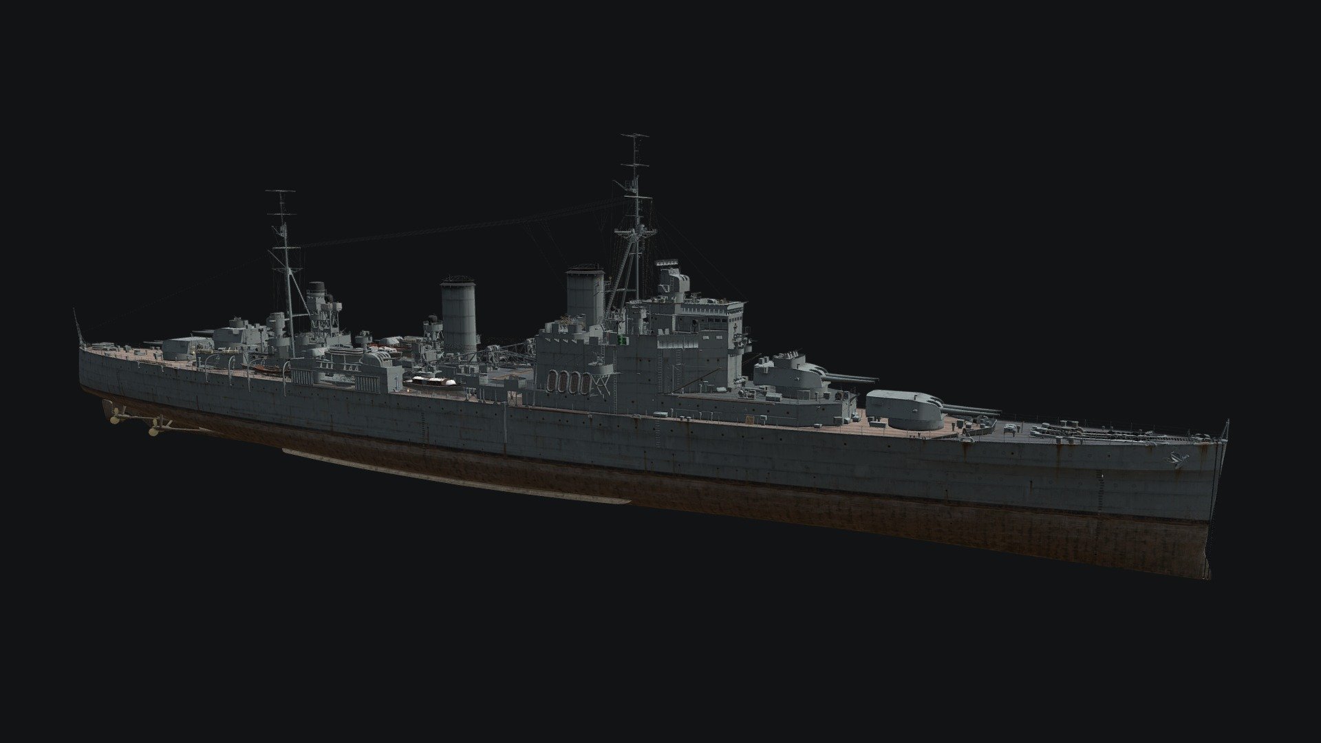 London - 3D model by EletricalFuse [d6e046b] - Sketchfab