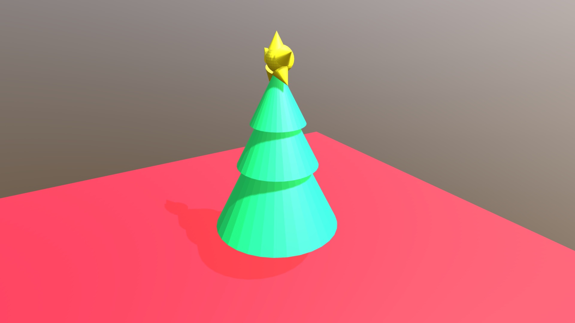 Christmas Tree - 3D model by 3d Animation UniWA (@uniwa3d) [d6e0992 ...