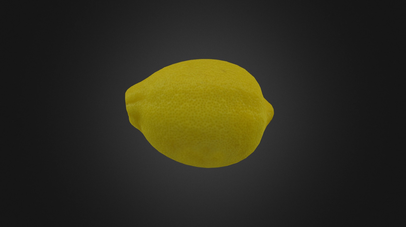 Lemon - Download Free 3D model by ronjart [d6e2182] - Sketchfab