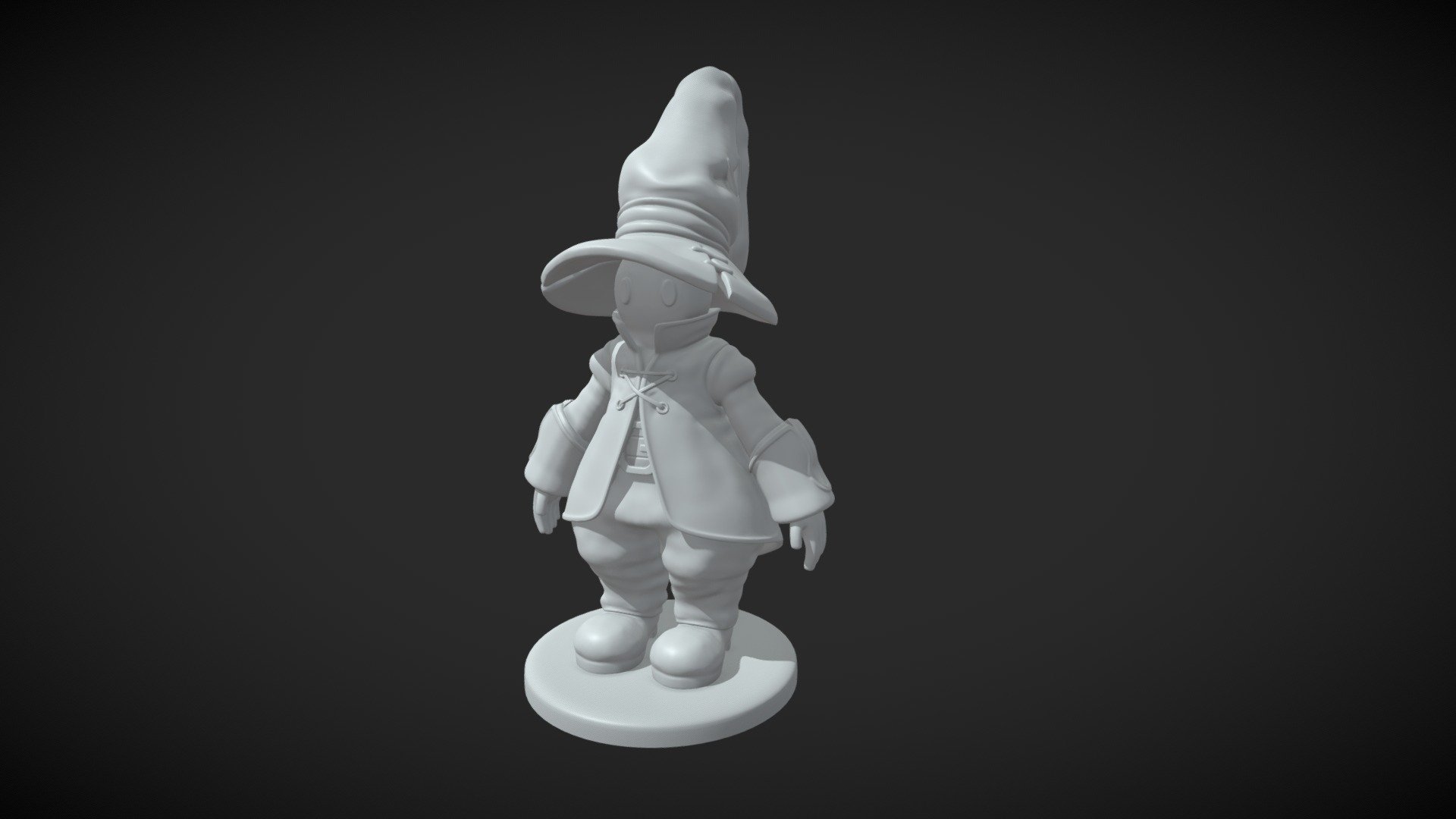 Bibi Orunitia for 3D printing - 3D model by Solenne Marty (@Solenne ...