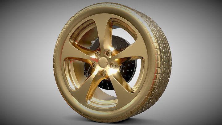Forza 3D models - Sketchfab