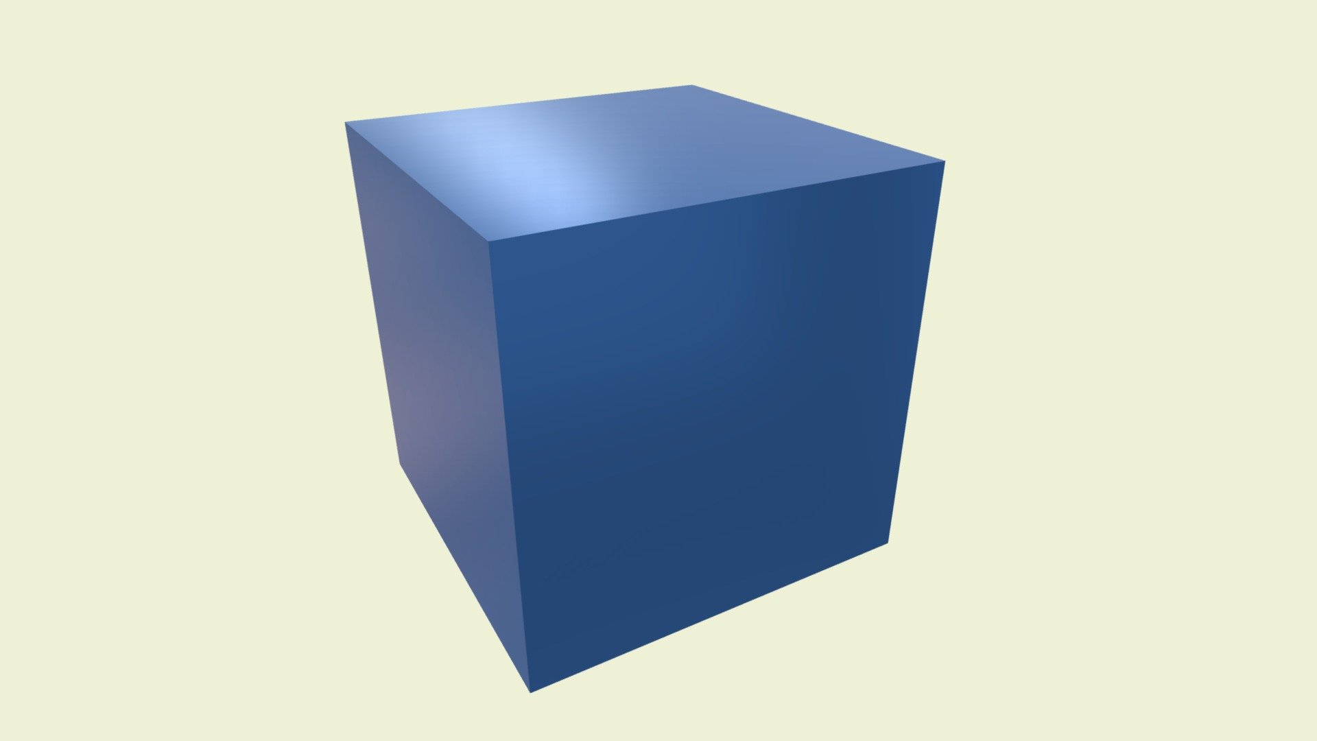 Cube - Download Free 3D model by alice.modelcraft [d6e3912] - Sketchfab