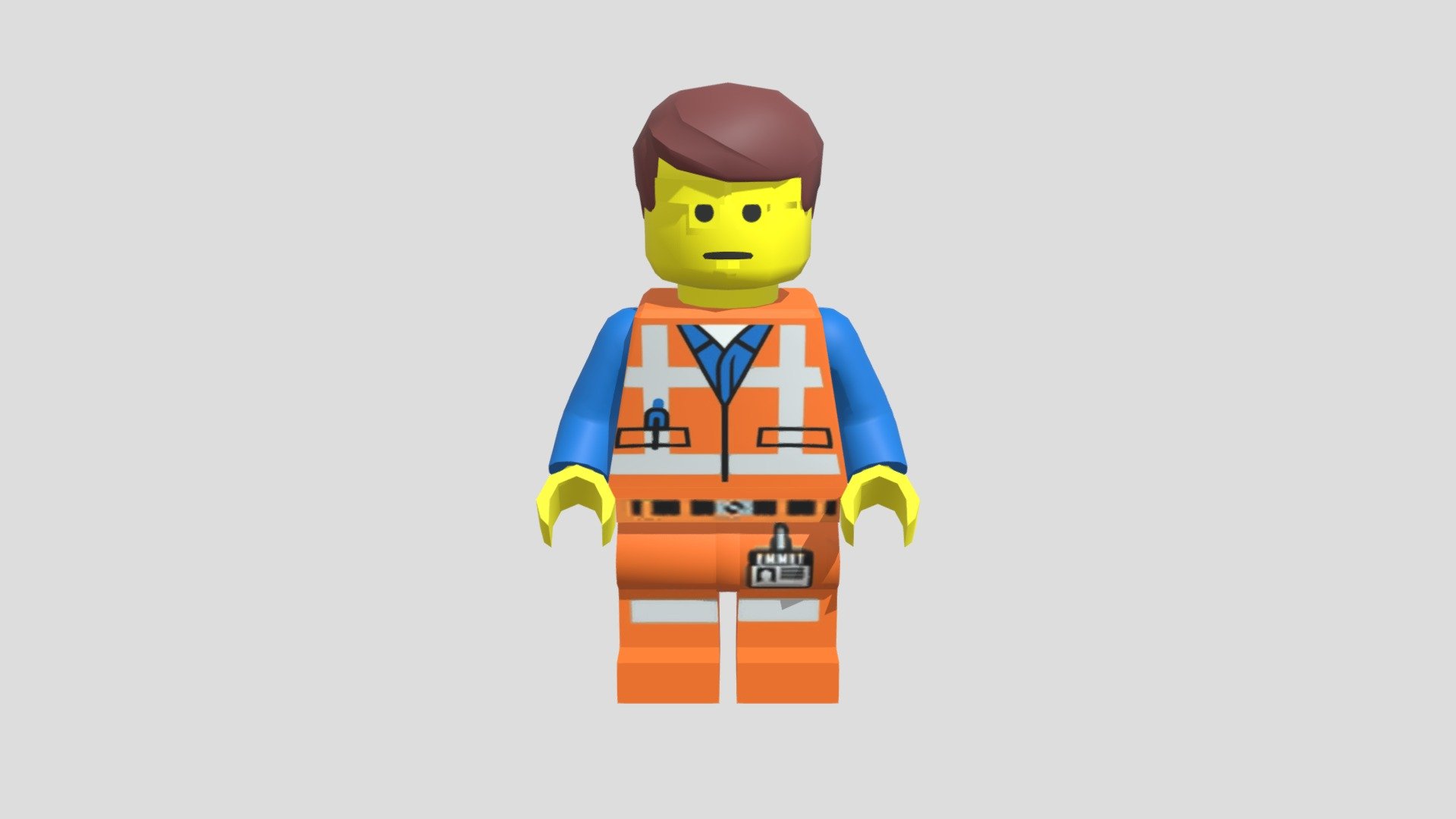 Emmet lego - 3D model by Kyle.river.withem (@sutherlandkyled) [d6e42f3 ...