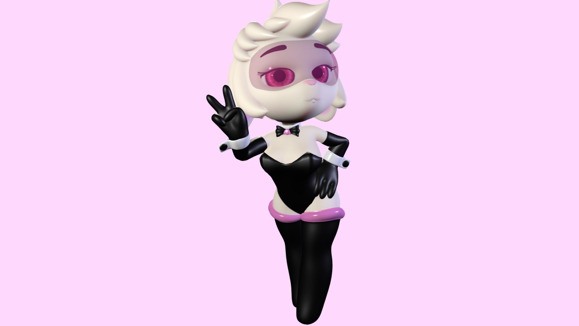 Roxy 3d Model By Sun64803 D6e43e3 Sketchfab