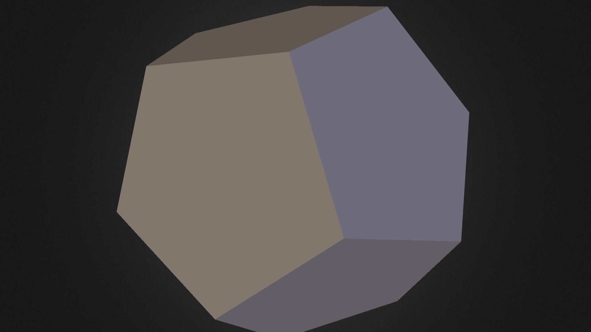 Hedron3ds - 3D model by cgilliland93 [d6e4a30] - Sketchfab