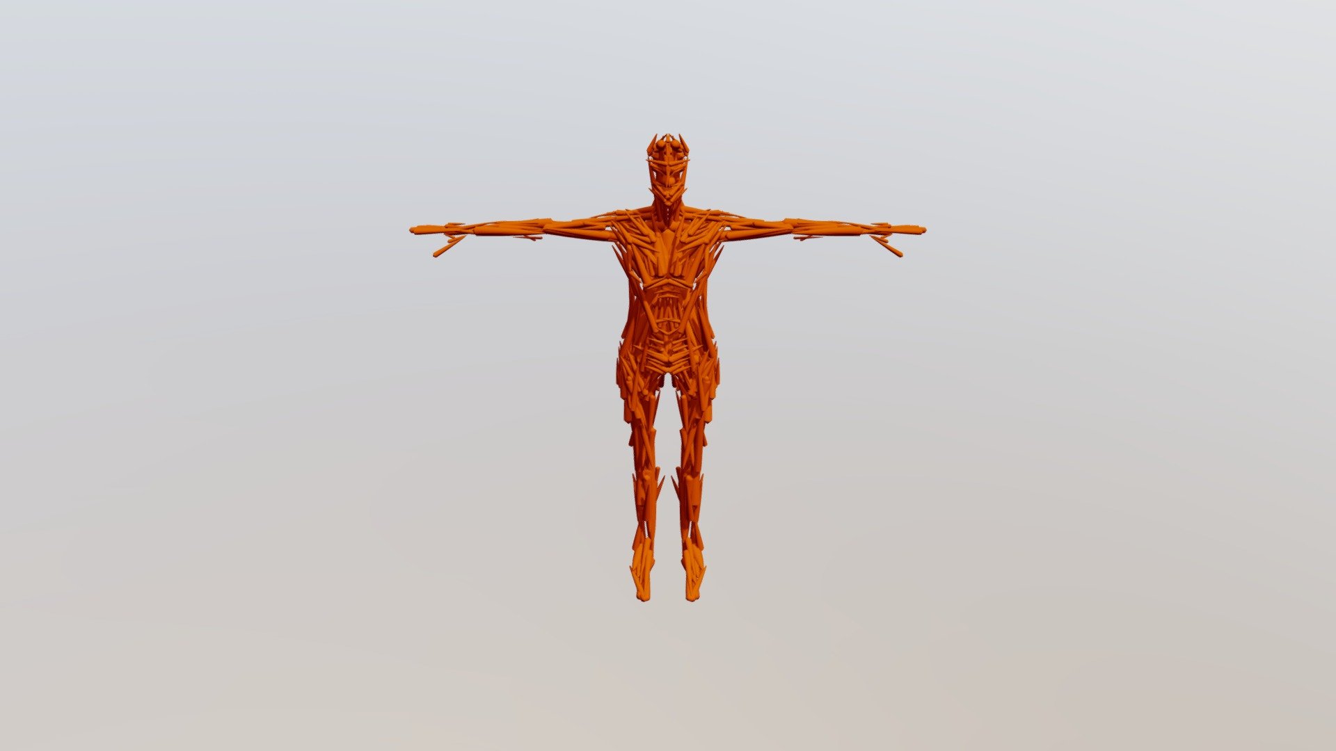 Avatar 7 - 3D model by portfolium [d6e53e8] - Sketchfab