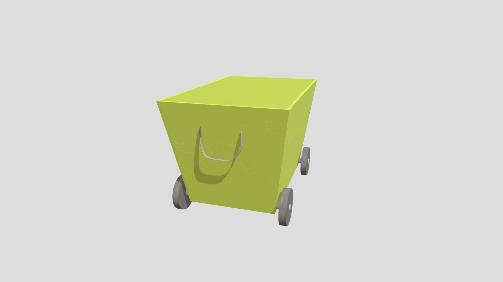 Kids_Toy_Box1 - 3D model by higham889 [d6e572a] - Sketchfab