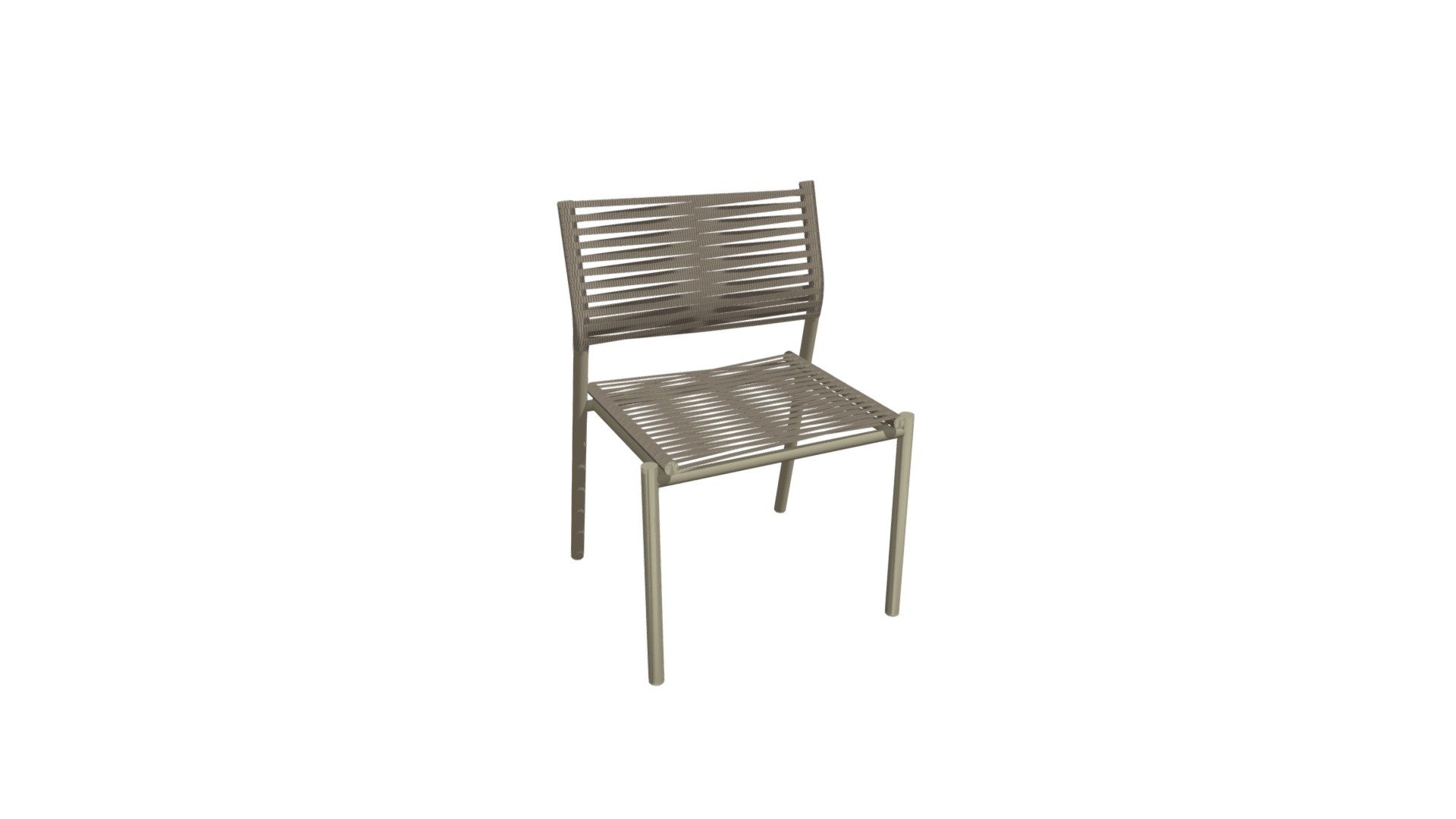 CADEIRA BORA BORA FITA TIDELLI AGAVE CASA - Download Free 3D model by ...