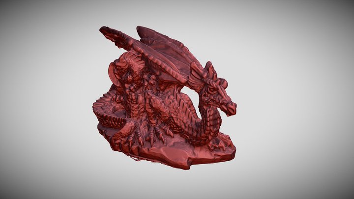 Turntable 3D models - Sketchfab