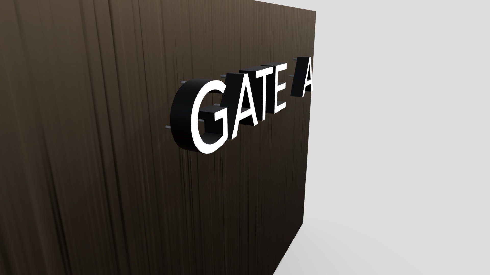 F1 GATE A Wall Mount Scene3 Aero2 - Download Free 3D model by Ruby ...