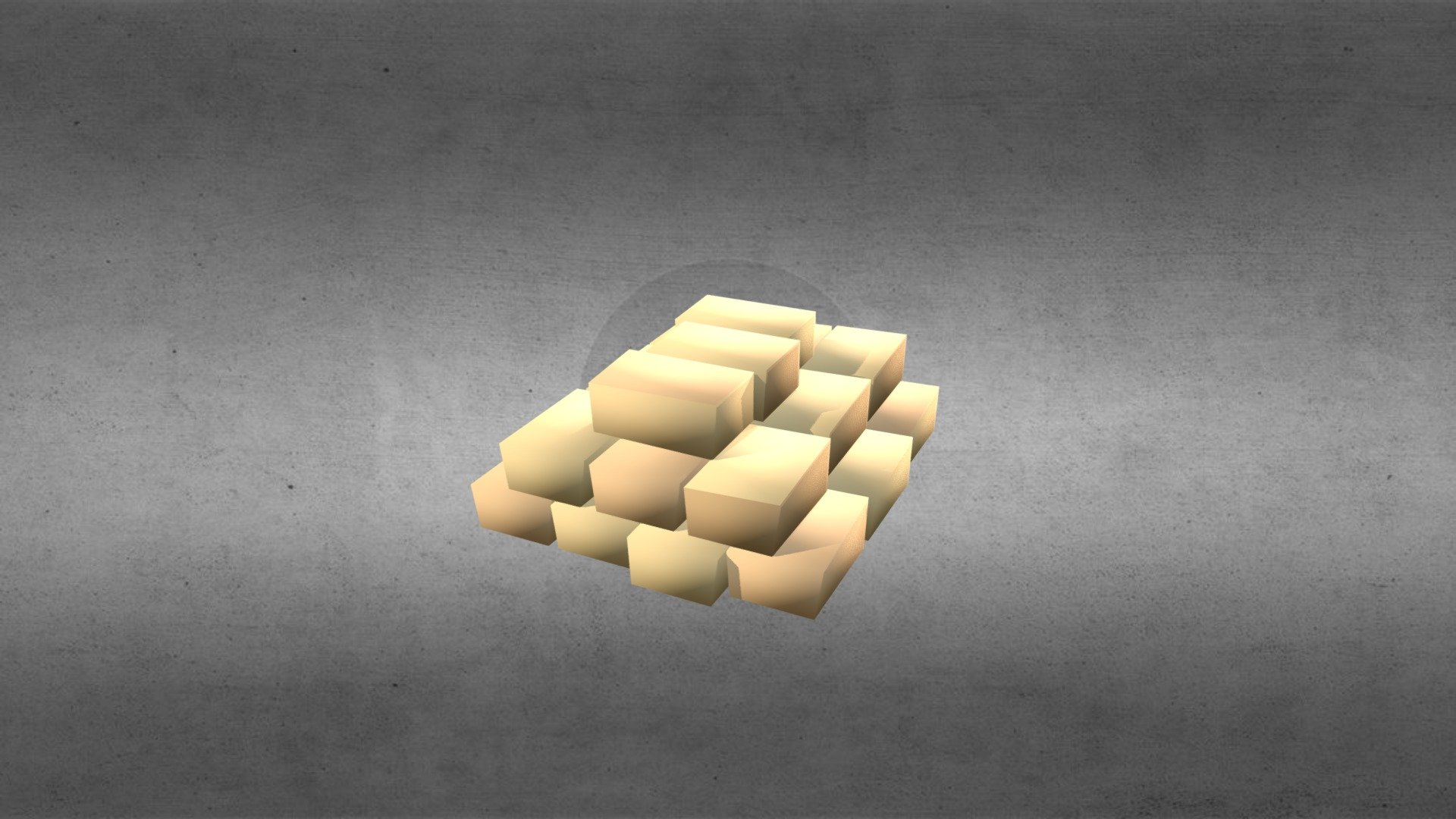 Straw-stack - Download Free 3D model by Pixel (@stefan.lengyel1 ...