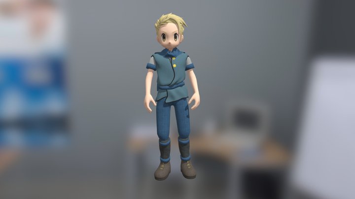 Arceus 3D models - Sketchfab