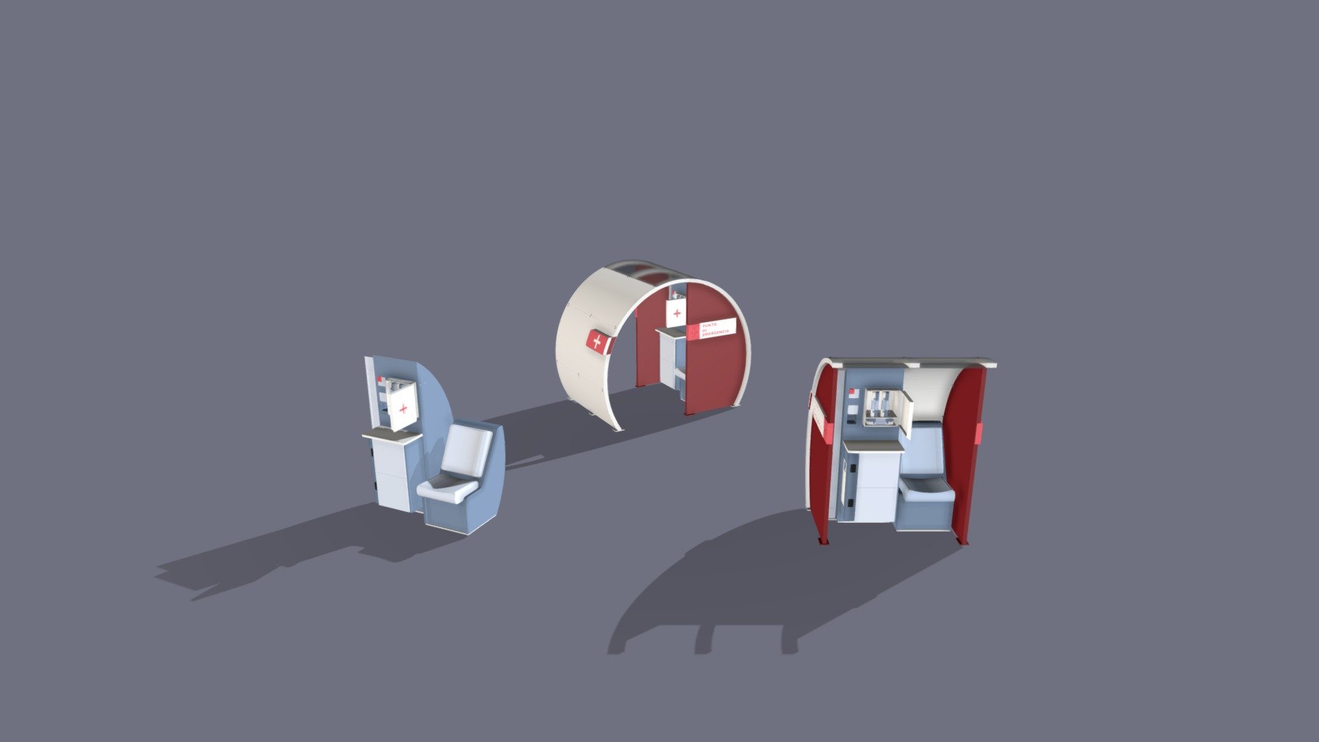 TP 4 - Punto de emergencia / PDE - 3D model by manuelnunez026 [d6e800d ...