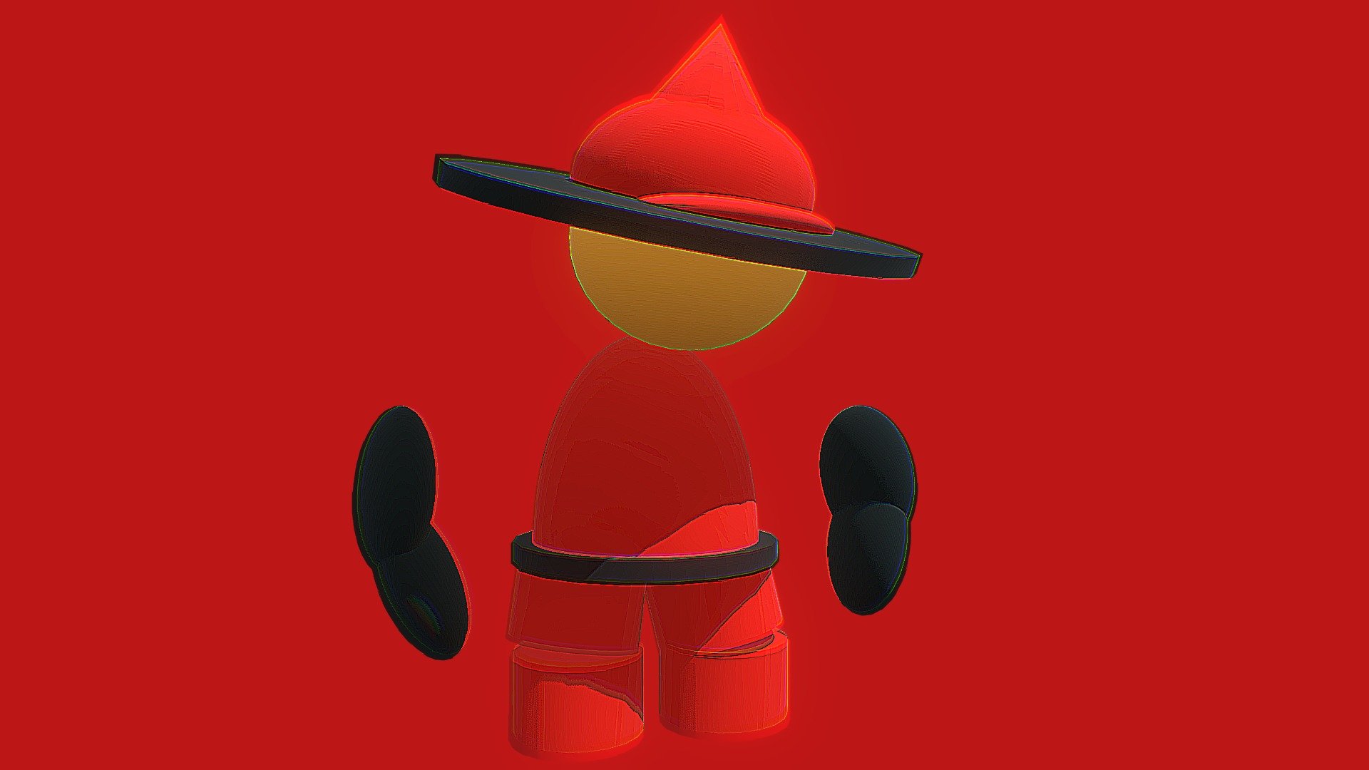Expunged (Unfairness) - Download Free 3D model by Opposition Bambi ...