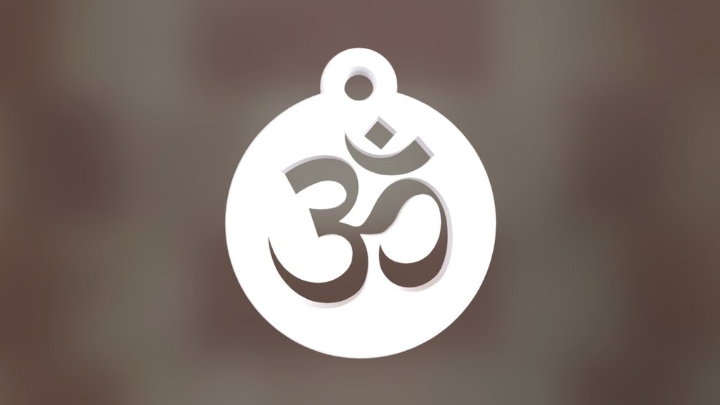 OM - Download Free 3D model by unodeprueba [d6e9667] - Sketchfab